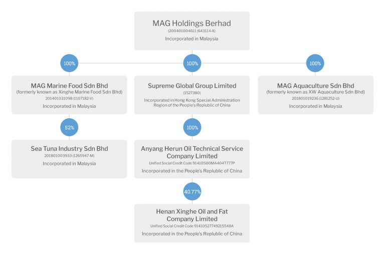 About Us – MAG Holdings