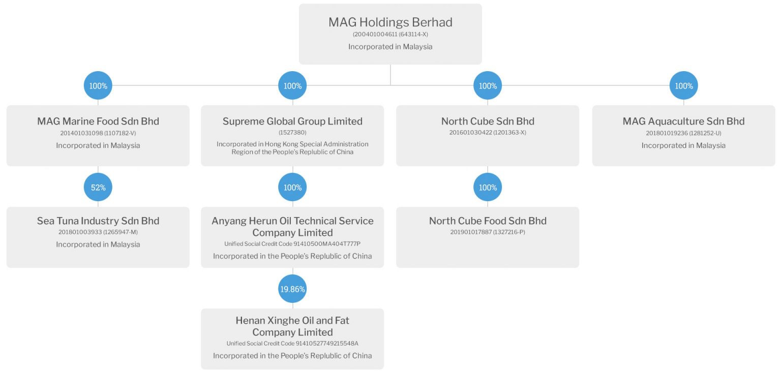 About Us - MAG Holdings